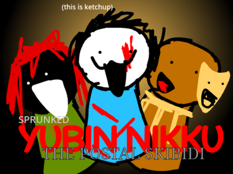 Yuben Nikued - The Postal Skibidi
